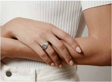 The Custom Engagement Ring Box – MEX GOLD N SILVER